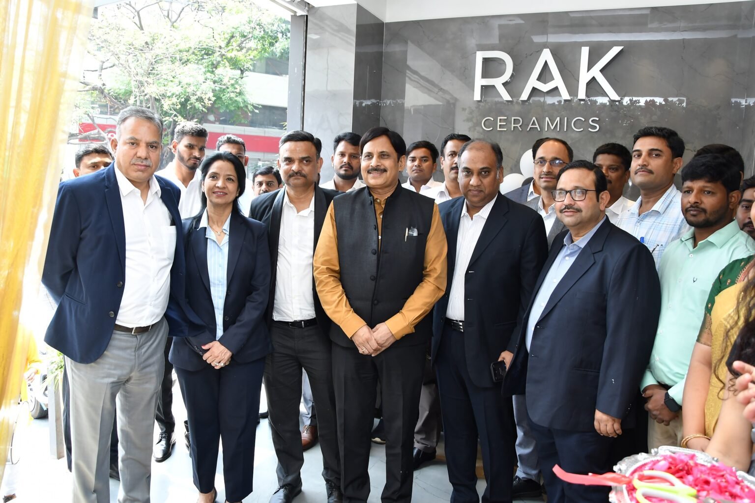 RAK Ceramics Unveils Cutting-Edge, 8500-square-feet Experience Centre ...